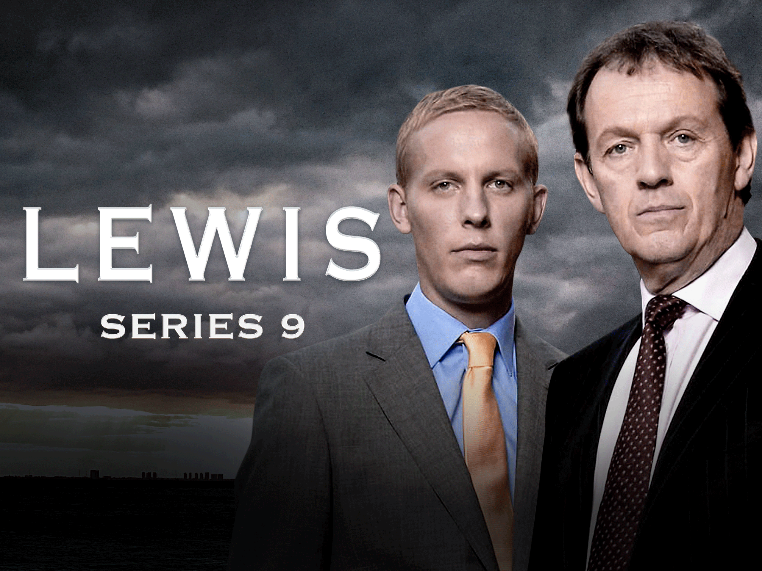 Prime Video: Lewis S9