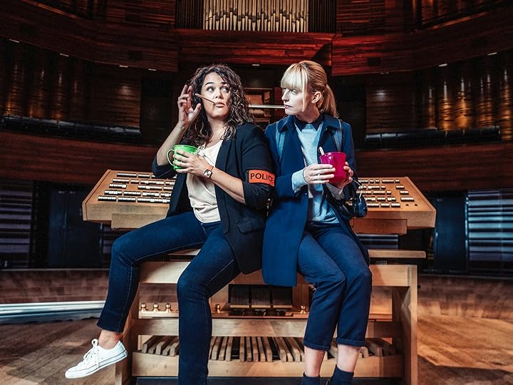 Prime Video: Astrid, Season 2