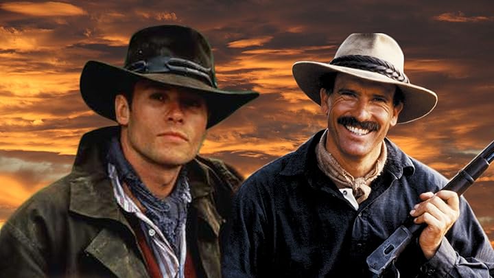 Amazon.com: Snowy River: The McGregor Saga : Andrew Clarke, Brett Climo ...