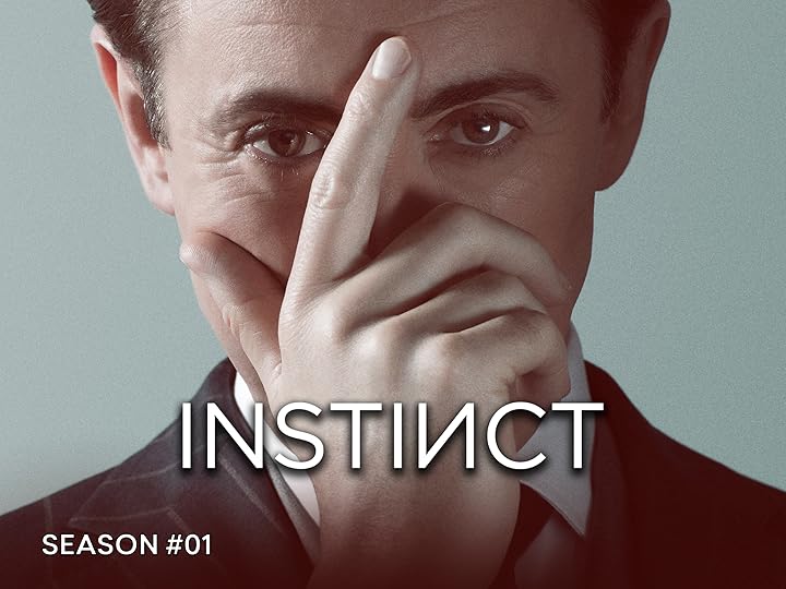 Prime Video: Instinct Season 1