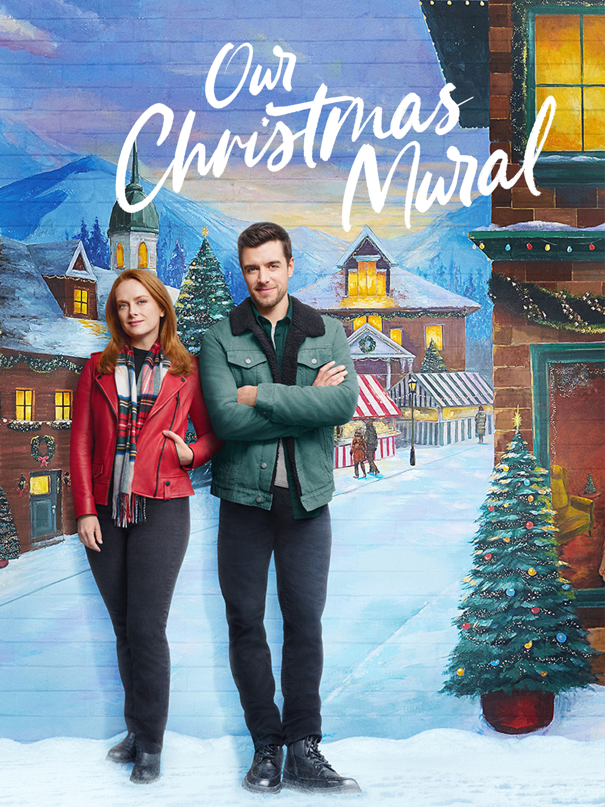 Prime Video: Our Christmas Mural