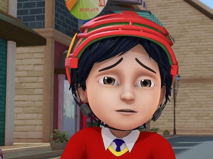 Prime Video: Shiva Season 1