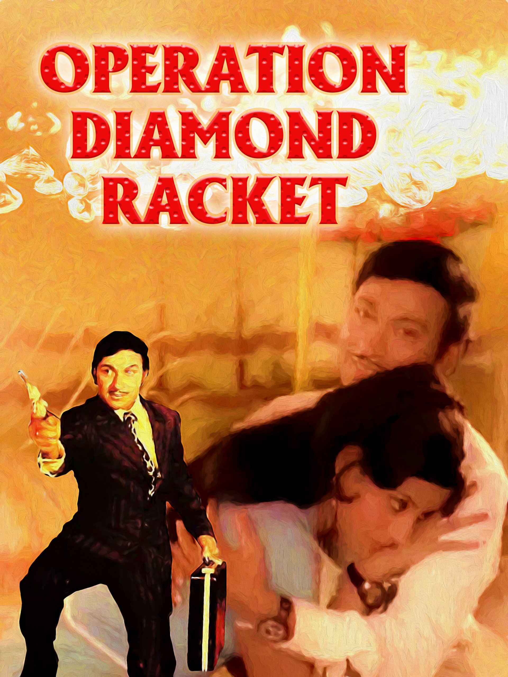 Prime Video: Operation Diamond Racket