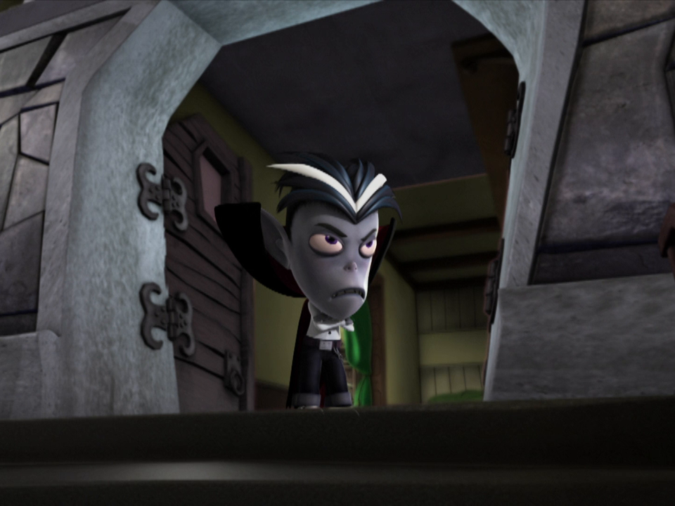 Prime Video: Casper's Scare School