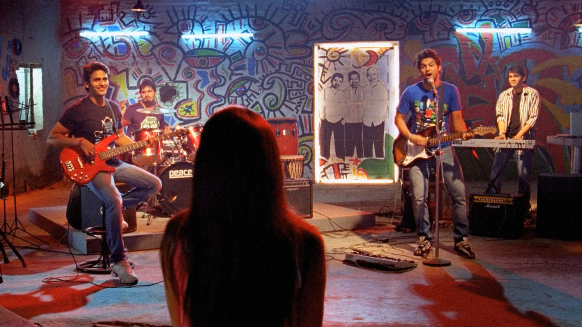 Prime Video: Satrangi Re