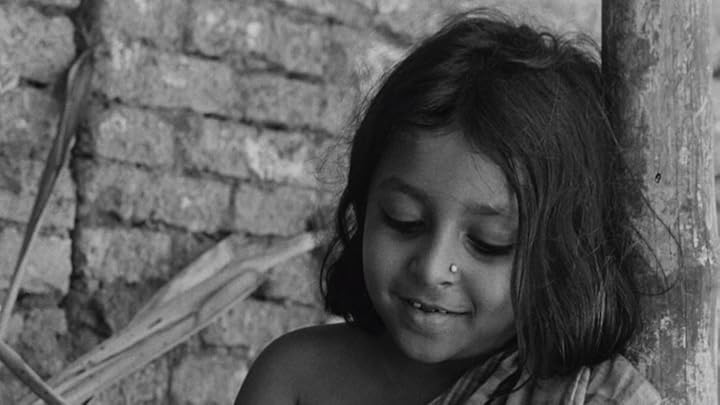 Amazon.com: Pather Panchali (English Subtitled) : Kanu Banerjee, Karuna ...
