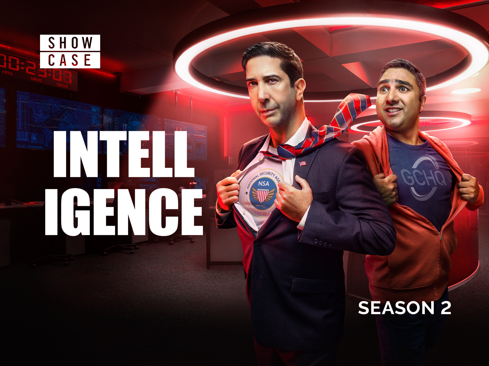 Prime Video: Intelligence - Season 2