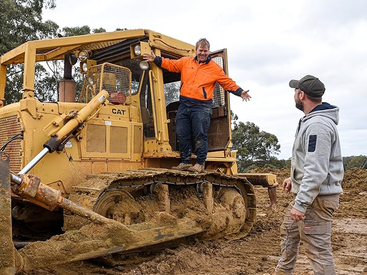 Prime Video: Aussie Gold Hunters - Season 8