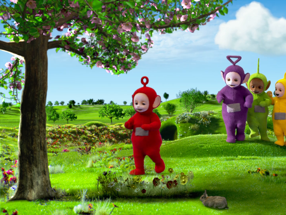 Prime Video: Teletubbies (Brand New Series) - Season 1
