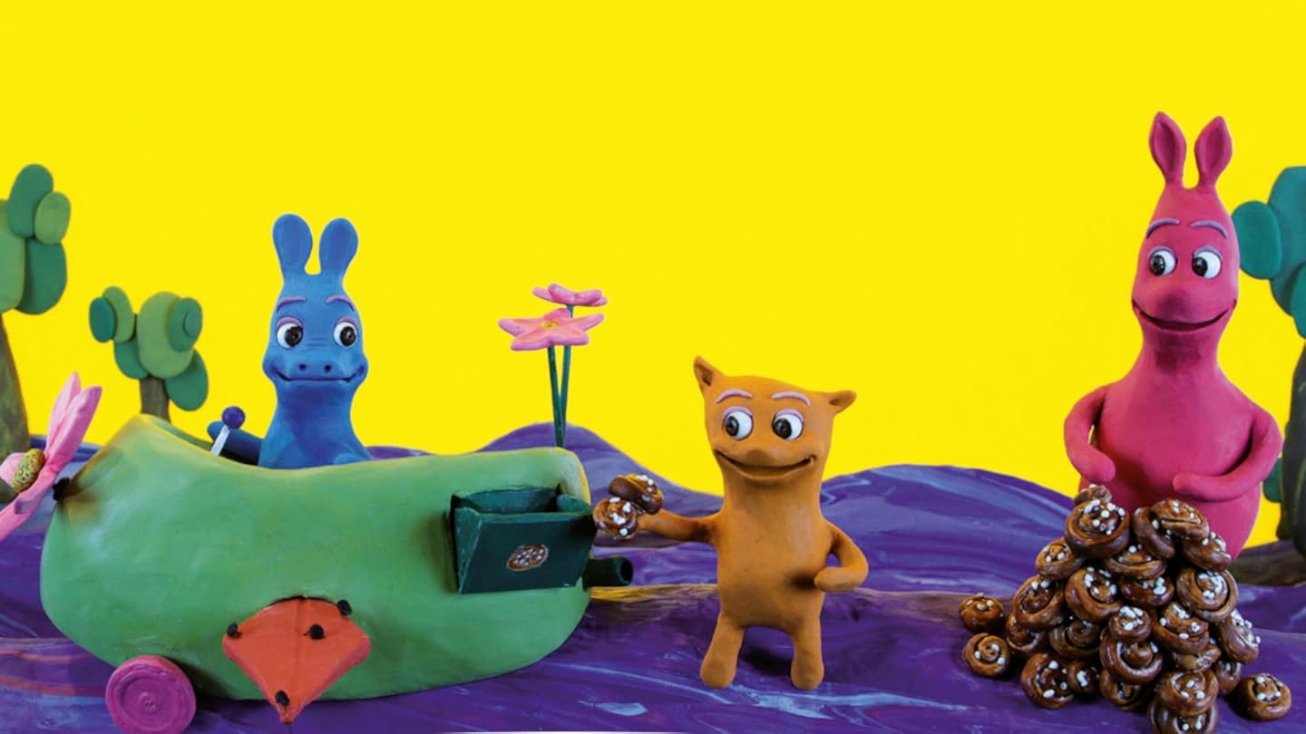 Prime Video: Pif, Paf, Pouf