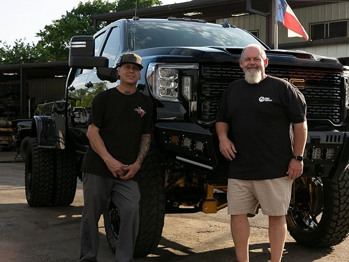 Prime Video: Texas Metal - Season 6