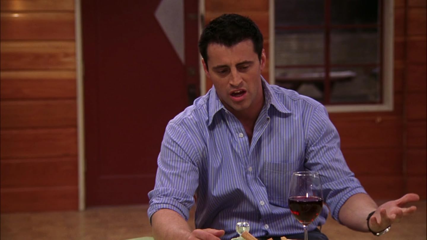 Prime Video: Joey: The Complete First Season