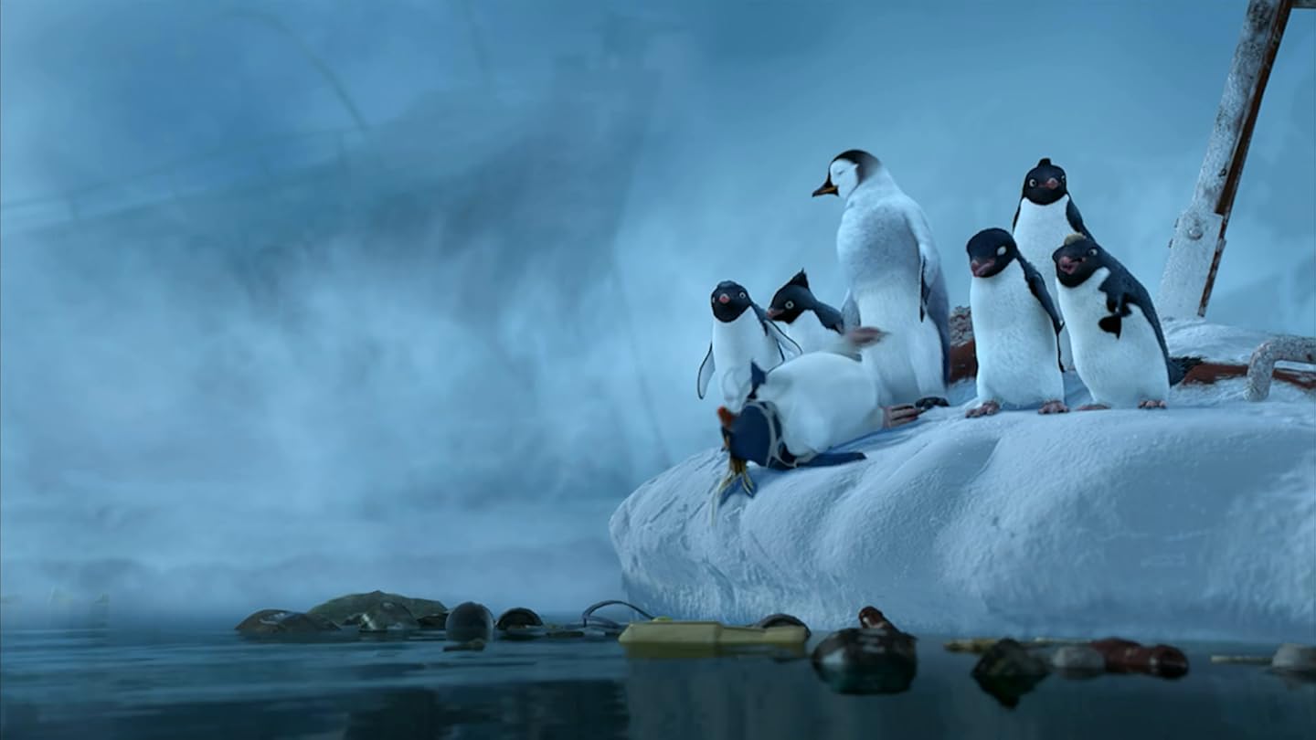 Watch Happy Feet | Prime Video