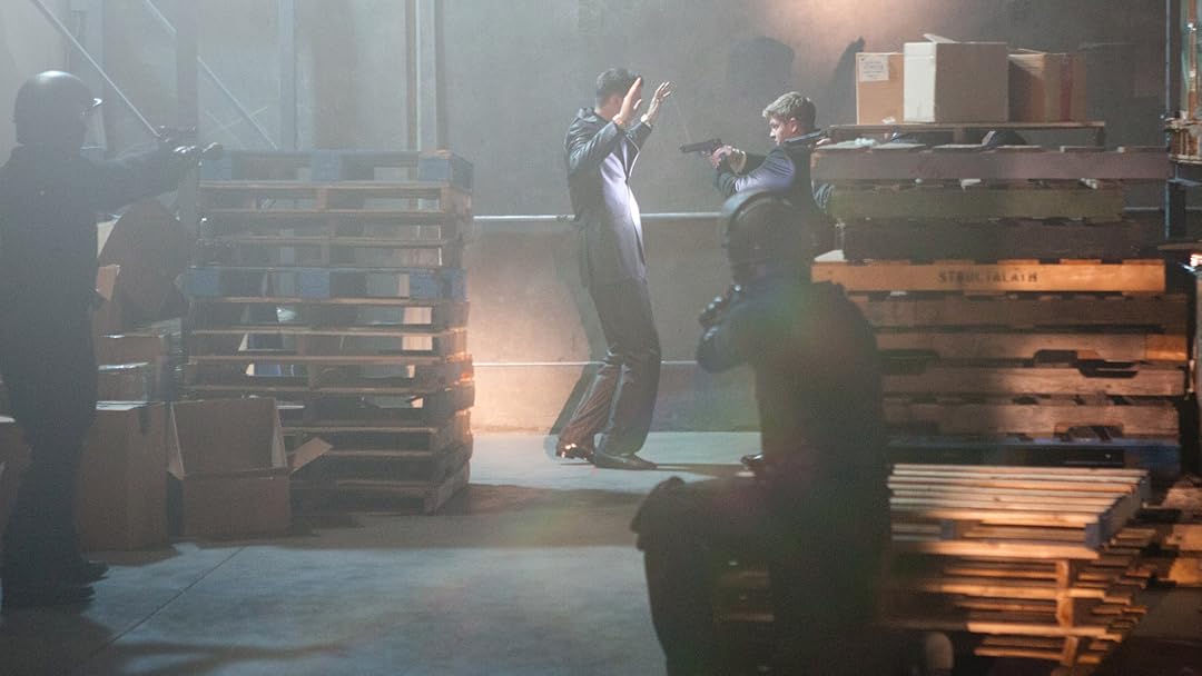 Prime Video: The Cookie Mobster