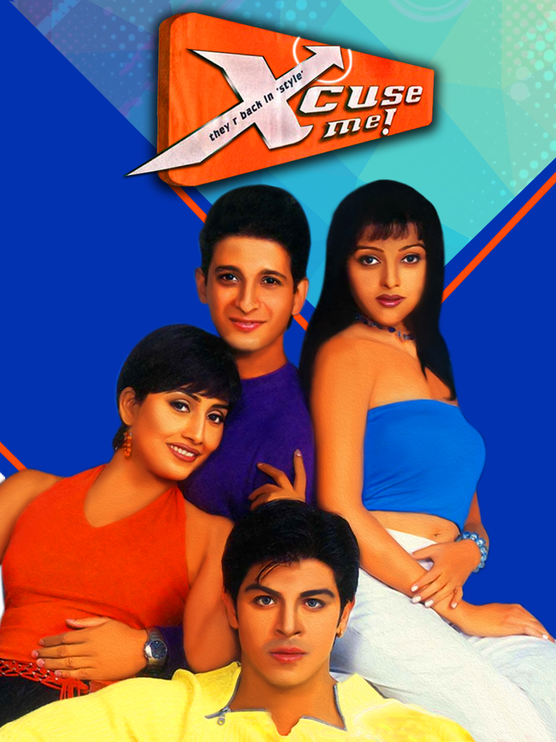 Prime Video: Xcuse Me