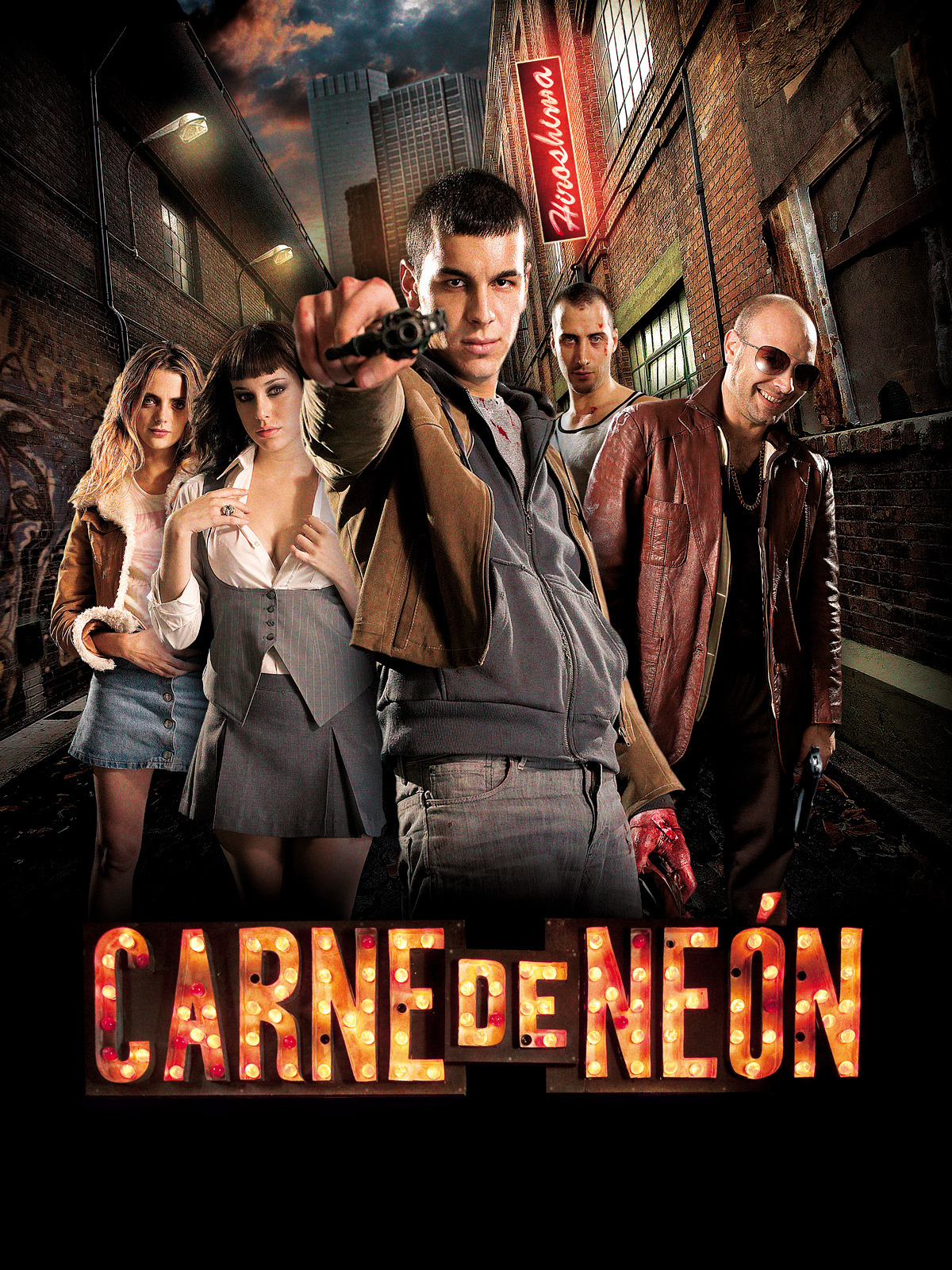 Prime Video: Carne de Neón