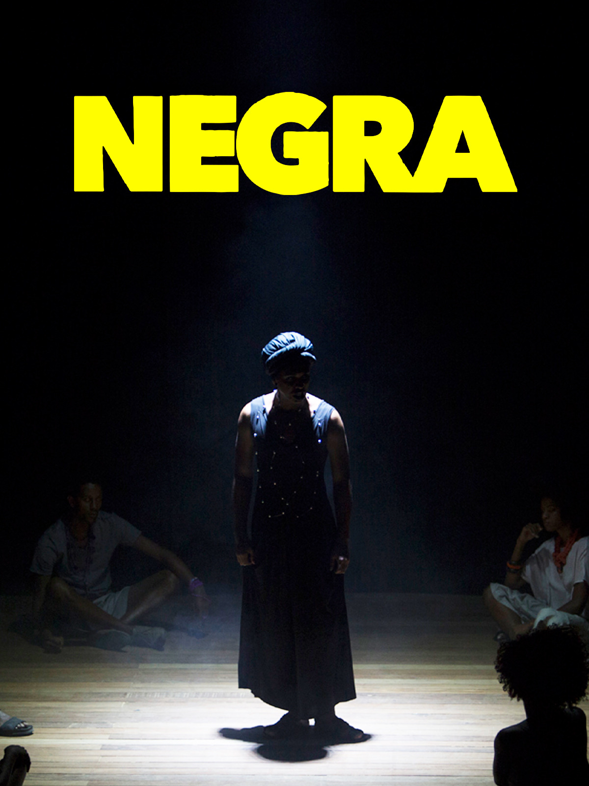 Prime Video: Negra