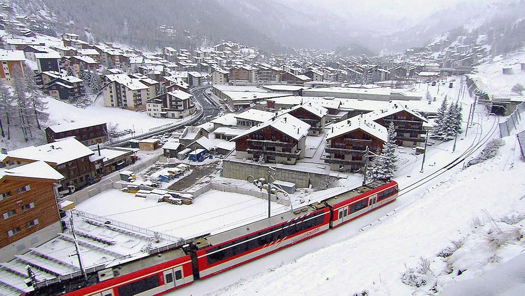 Watch Real Rail Adventures: Swiss Winter Magic | Prime Video