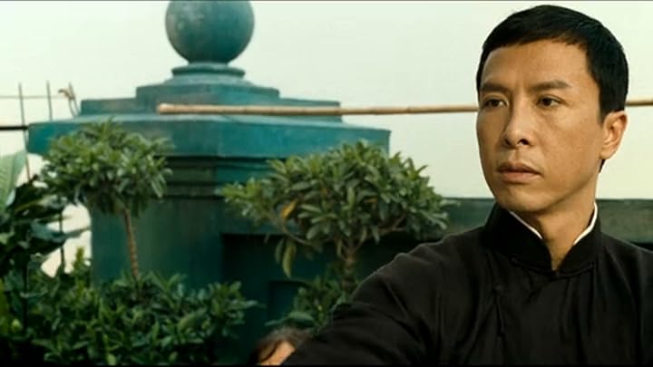 Amazon.com: Ip Man 2: Legend of the Grandmaster : Donnie Yen, Sammo ...