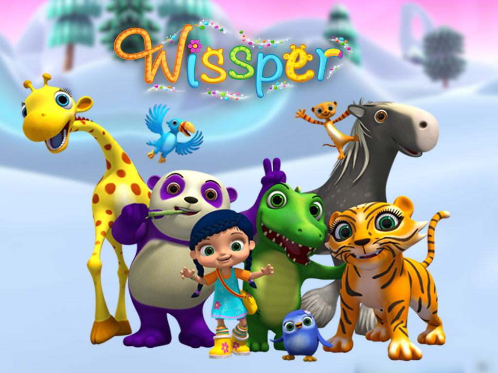 Prime Video: Wissper S01