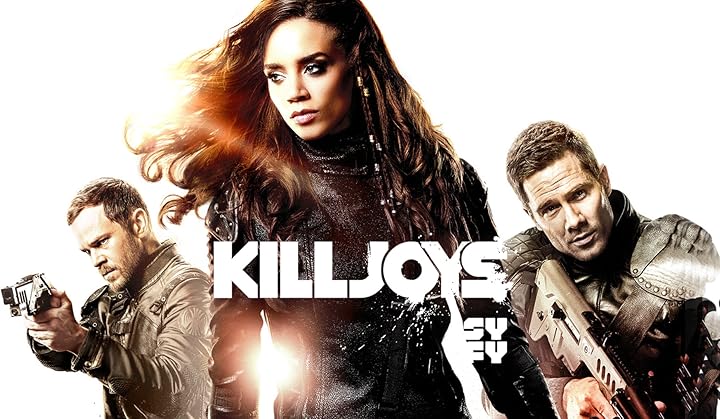 Prime Video: Killjoys, Season 5