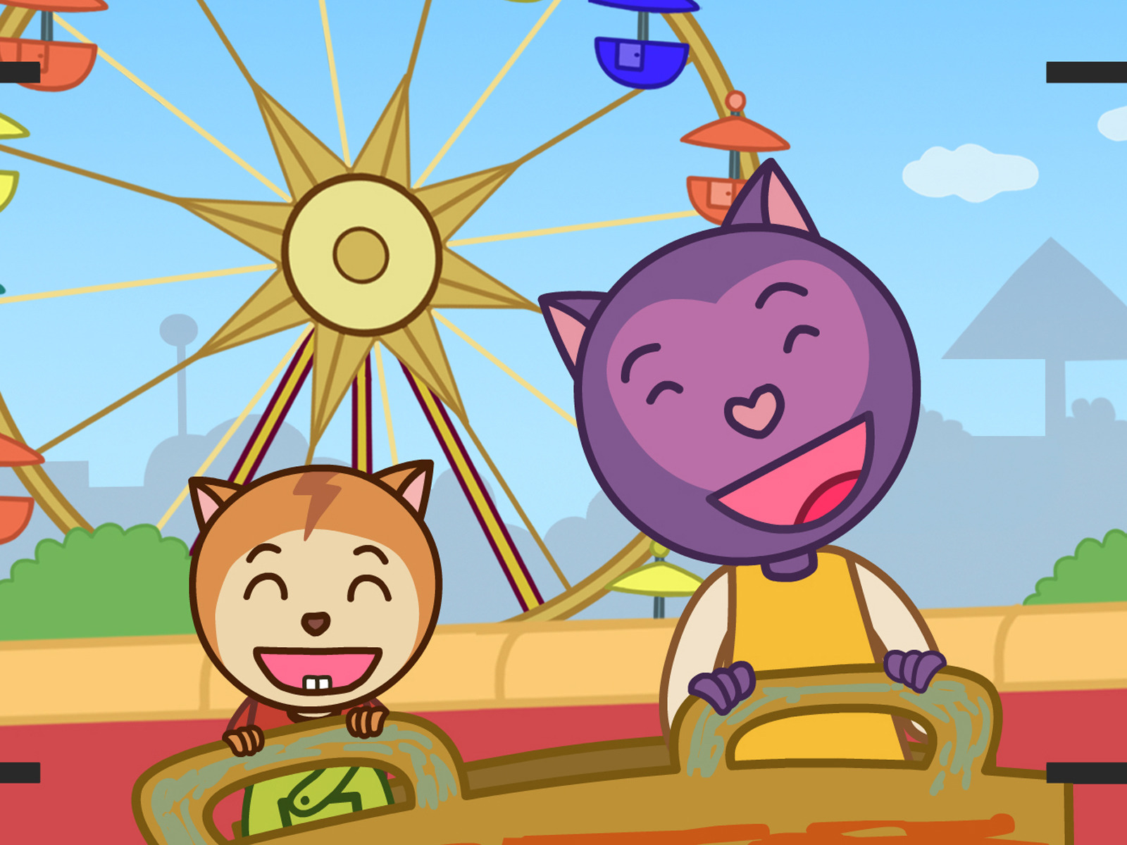 Prime Video: Misha the Purple Cat