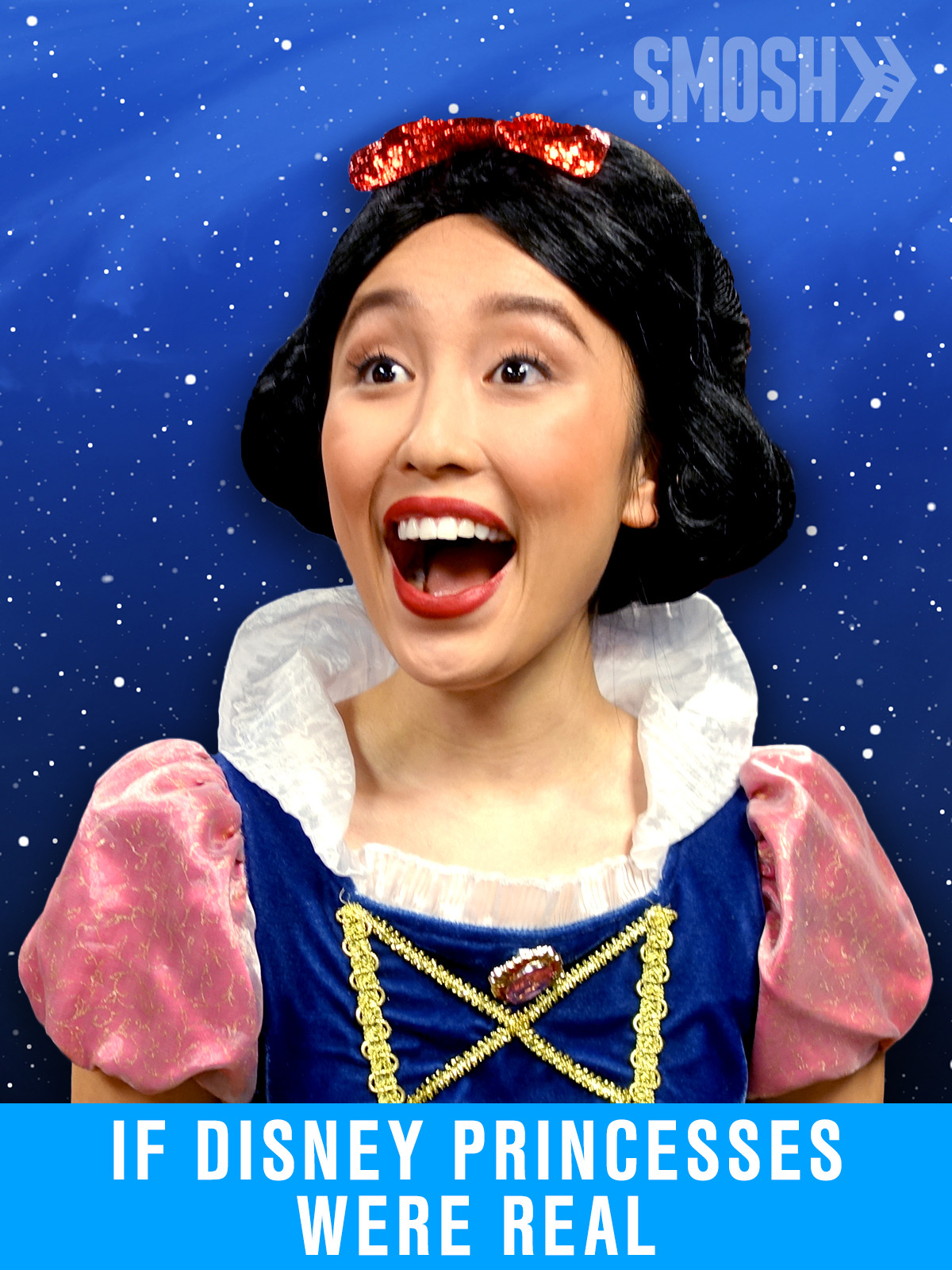 If Disney Princesses Were Real