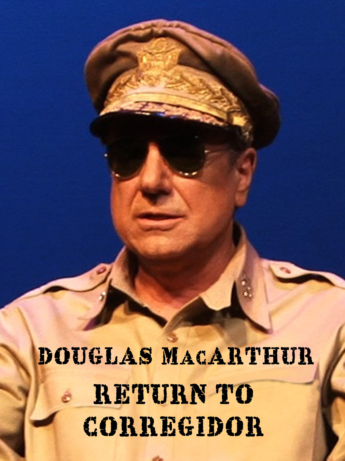 Prime Video: Douglas MacArthur - Return to Corregidor
