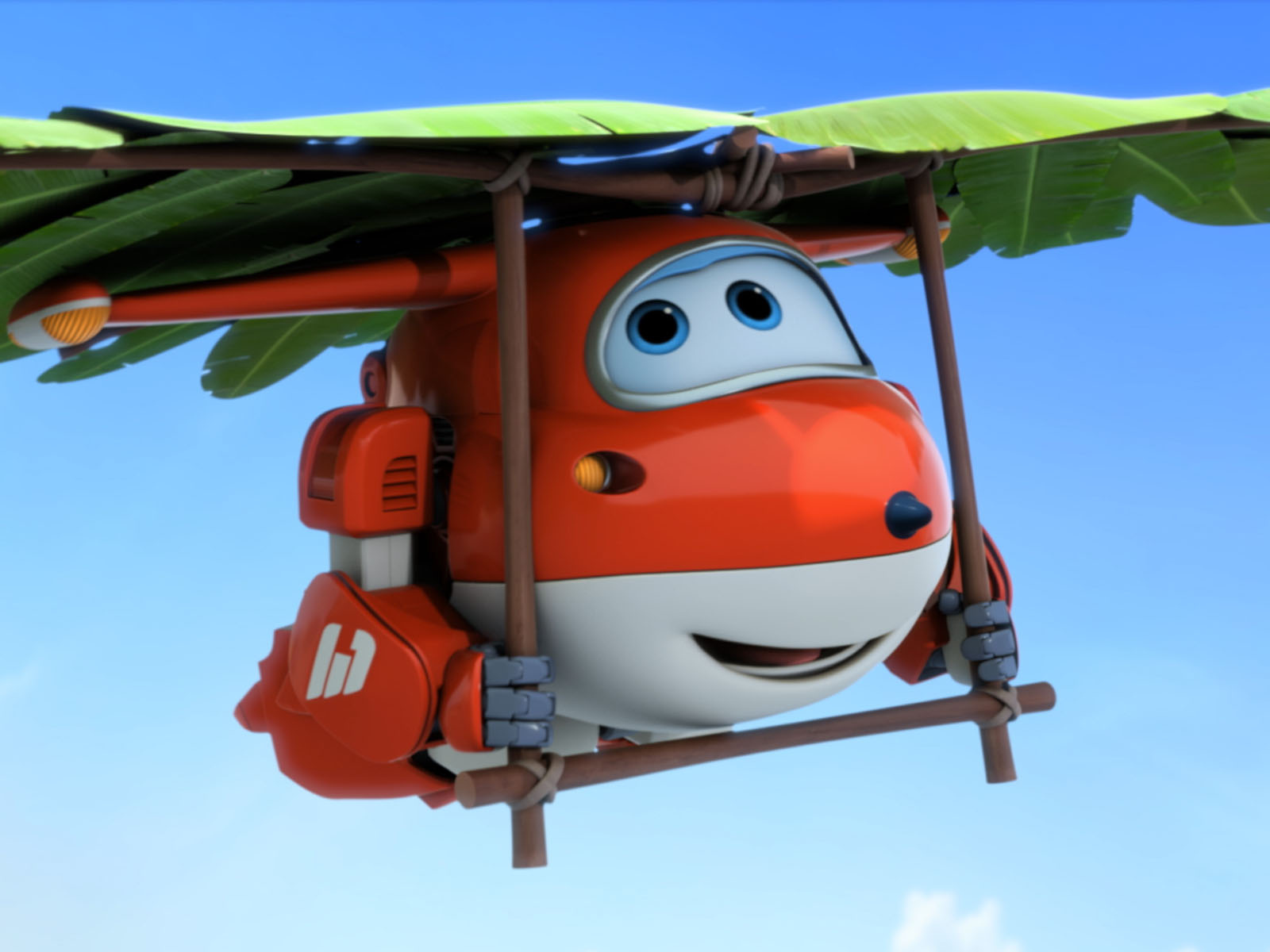 Prime Video: Super Wings