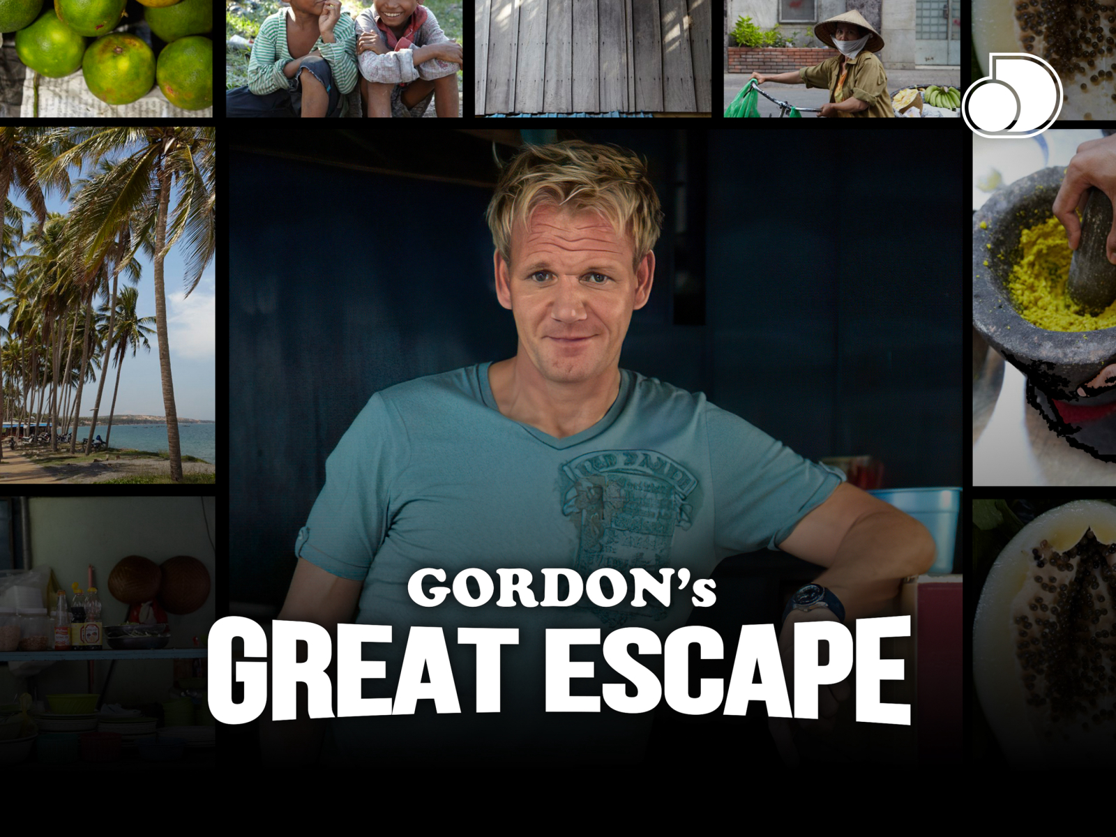 Prime Video: Gordon's Great Escape - Season 2
