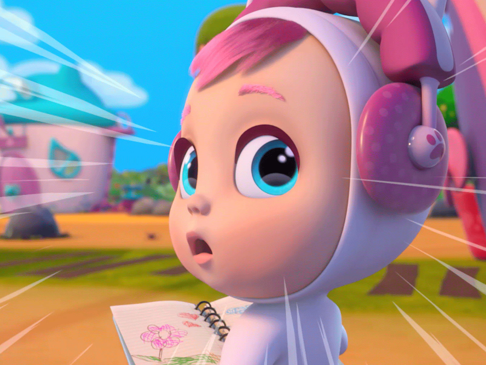 Prime Video: Cry Babies Magic Tears