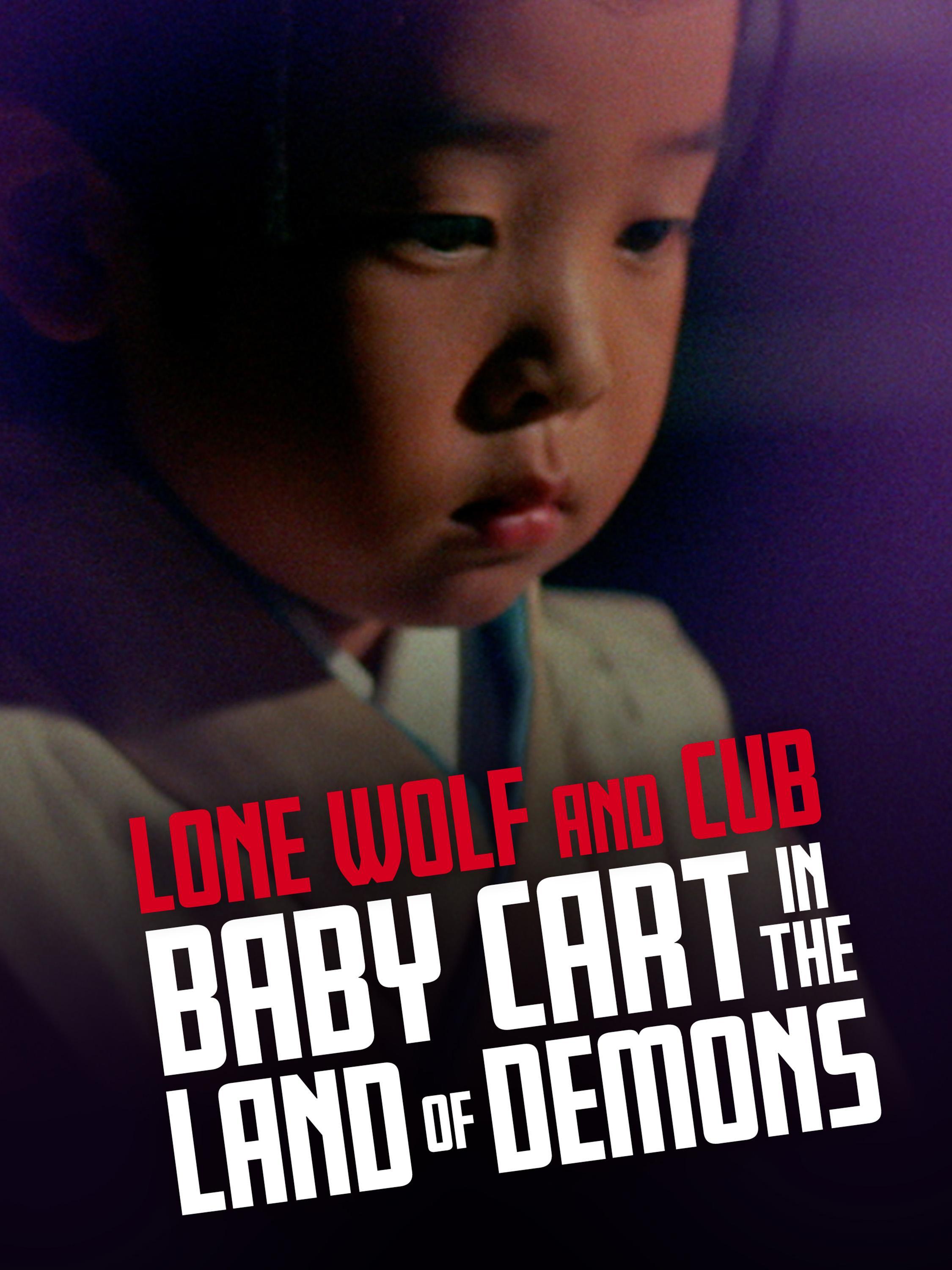 Prime Video: Lone Wolf and Cub: Baby Cart in the Land of Demons