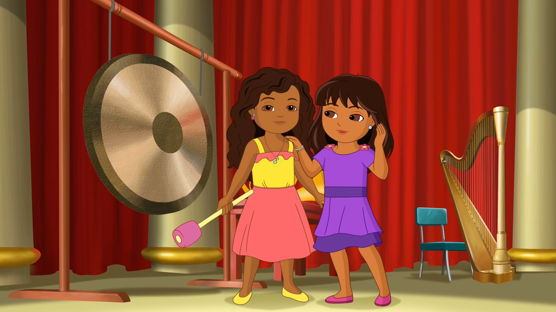 Dora And Friends Into The City Naiya