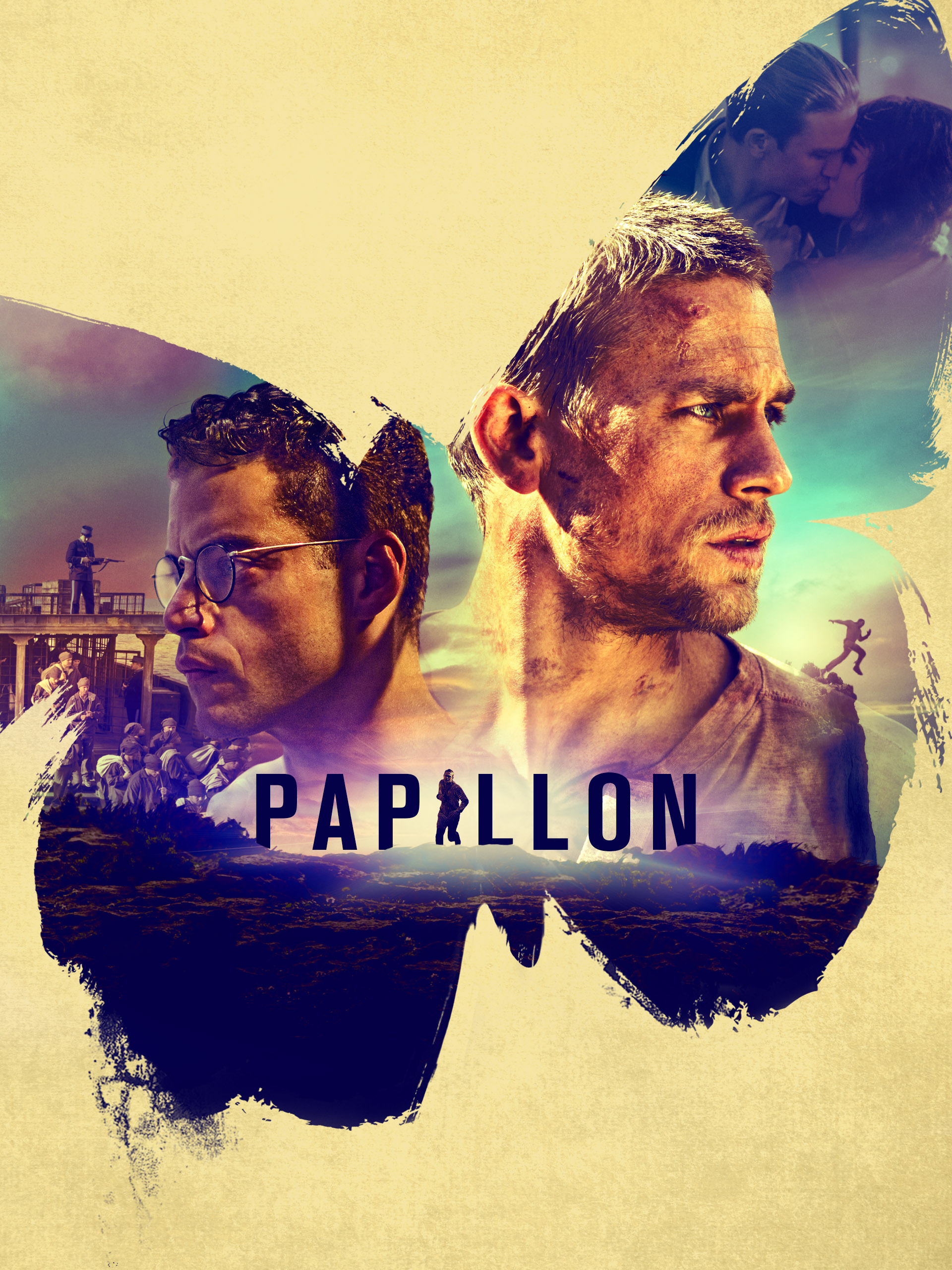 Prime Video: Papillon