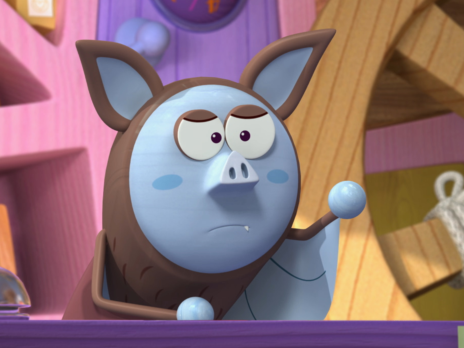 Prime Video: Tickety Toc