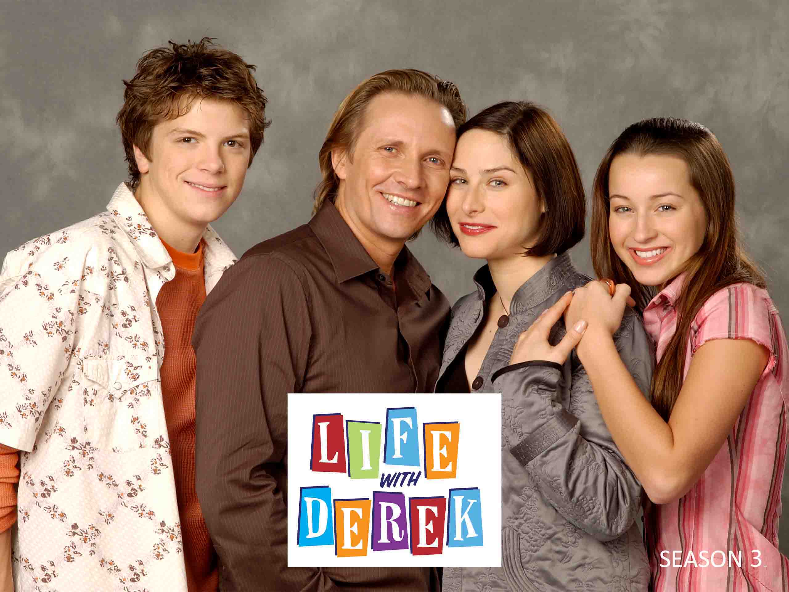 Prime Video: Life with Derek - Season 3