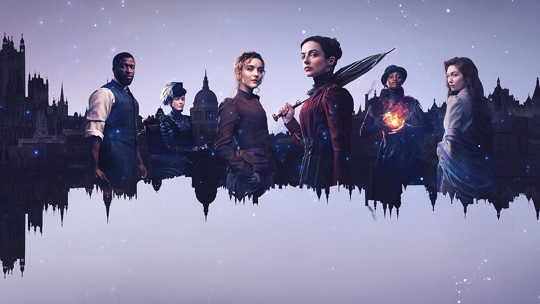 Watch THE NEVERS - Season 1 | Prime Video