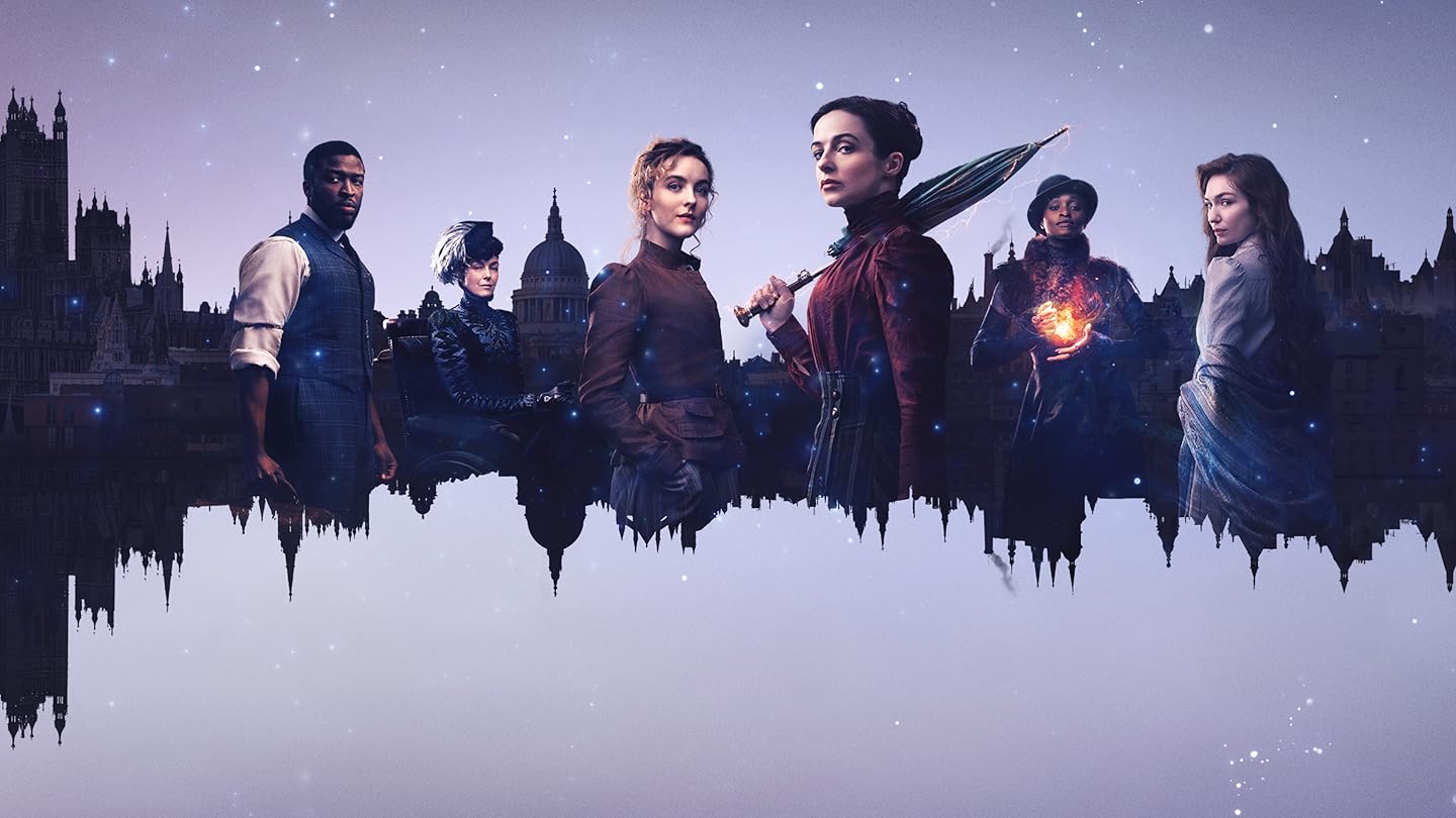 Watch THE NEVERS - Season 1 | Prime Video