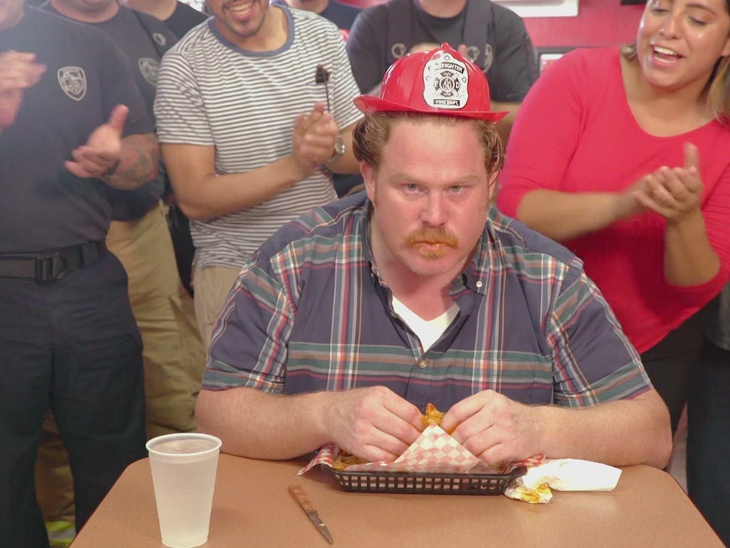 Prime Video: Man v. Food - Season 1