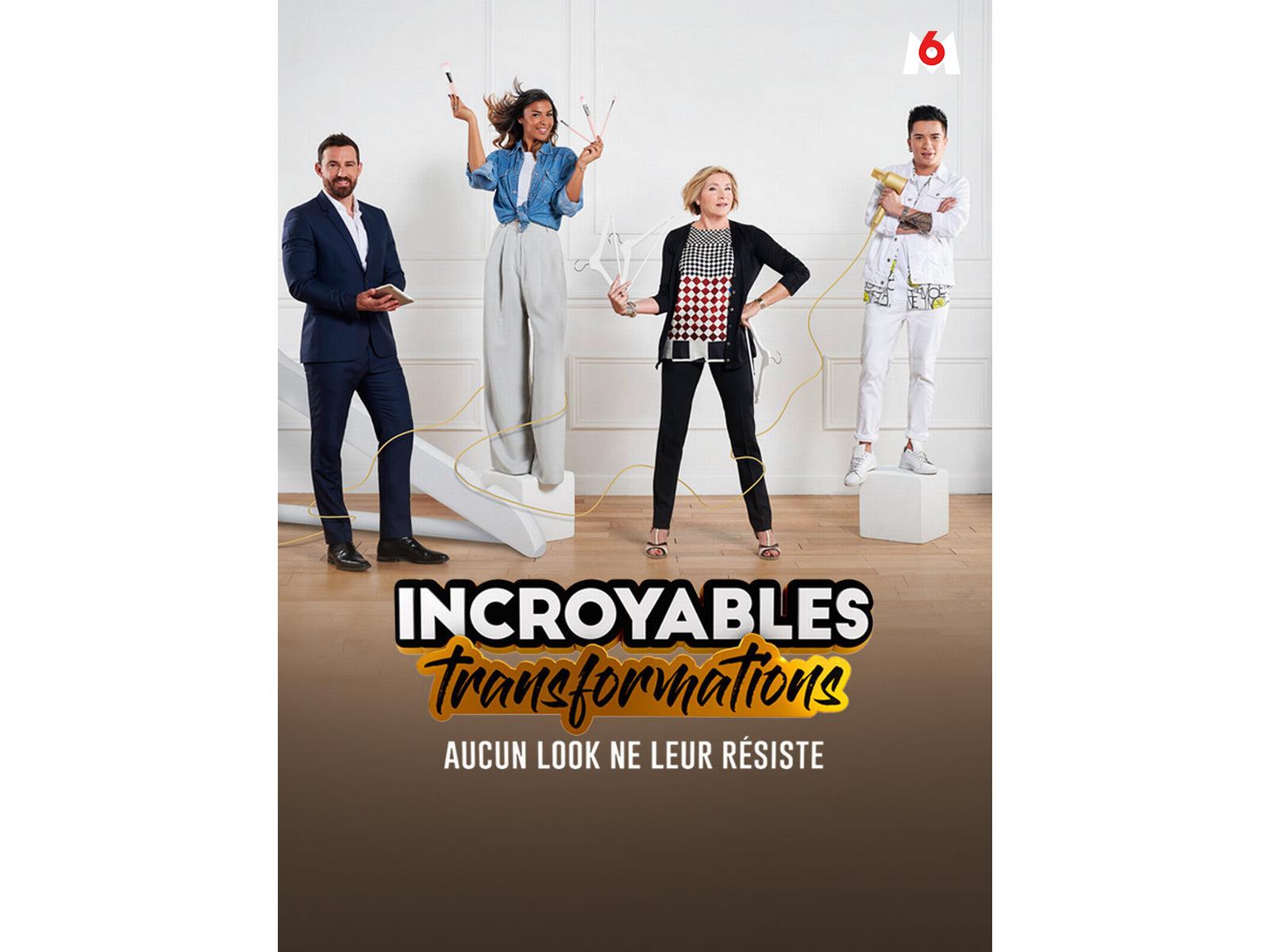Prime Video: Incroyables transformations