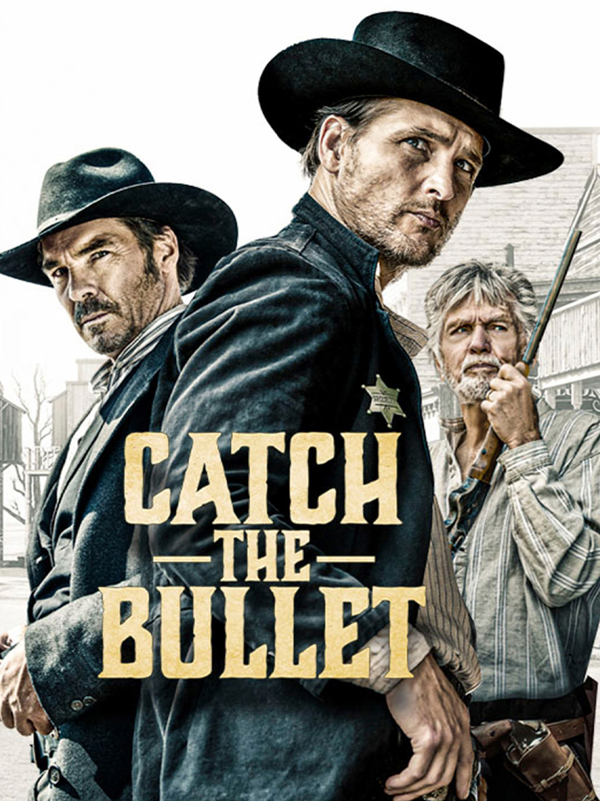 Prime Video: Catch the Bullet (English)