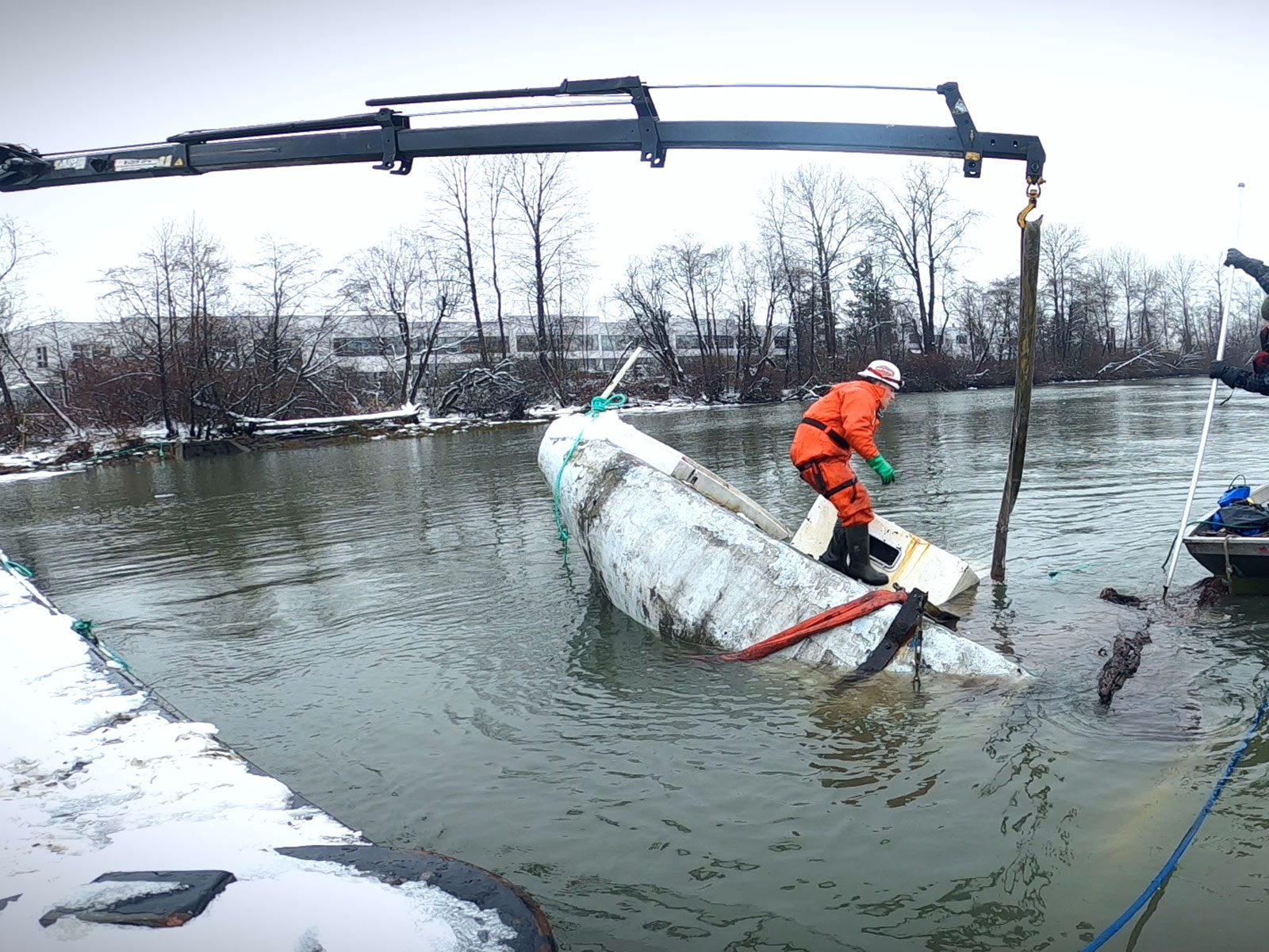 Prime Video: Extreme Weather Salvage