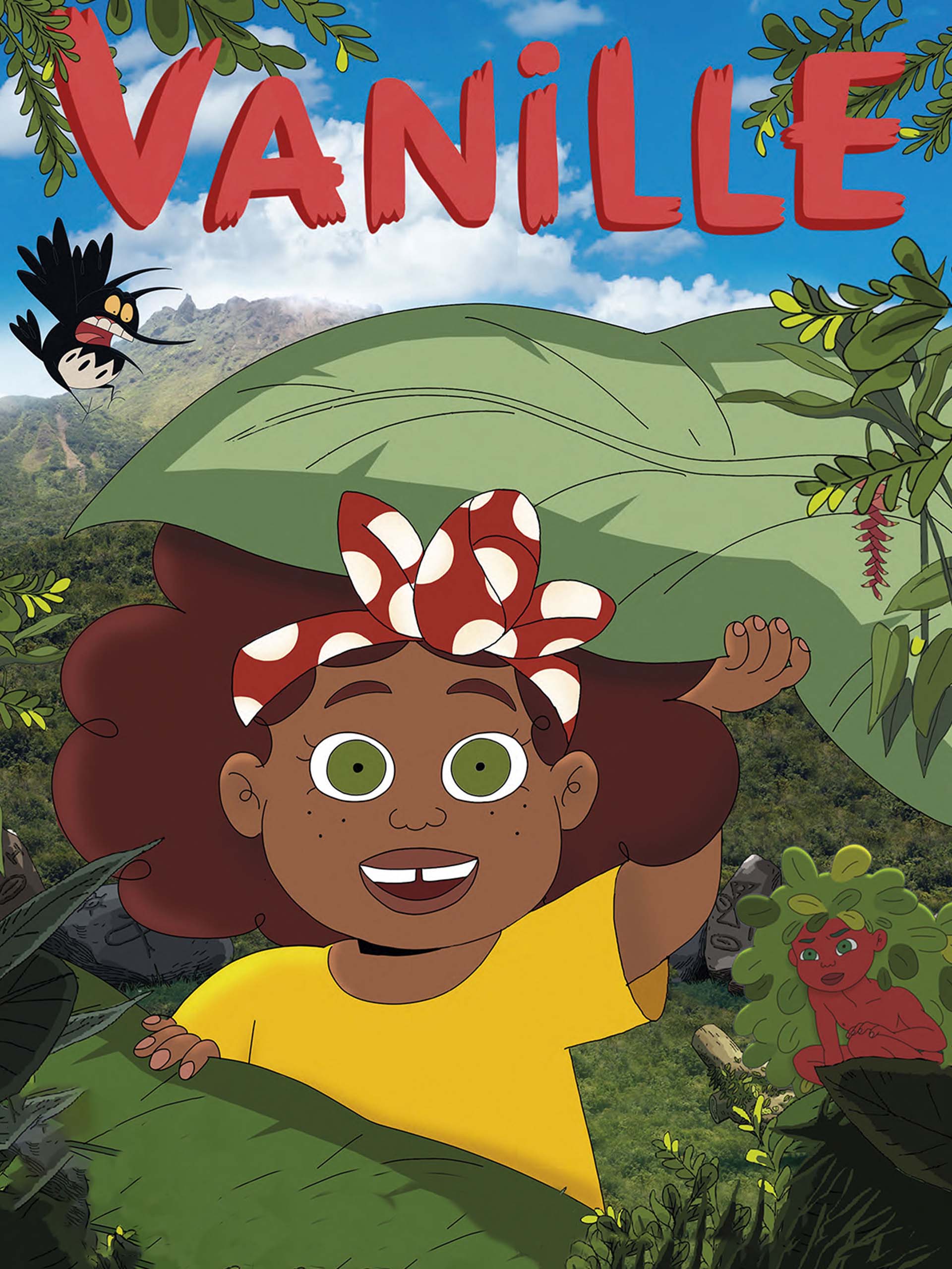 Prime Video: Vanille (programme)