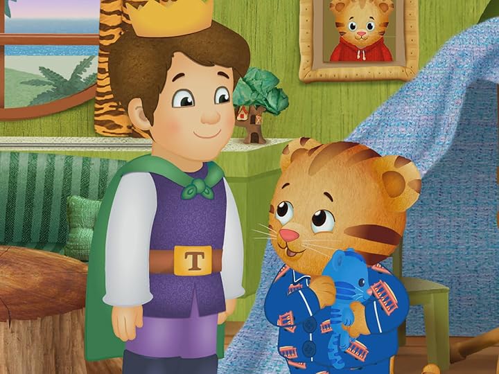 Prime Video: Daniel Tiger's Neighborhood Season 1