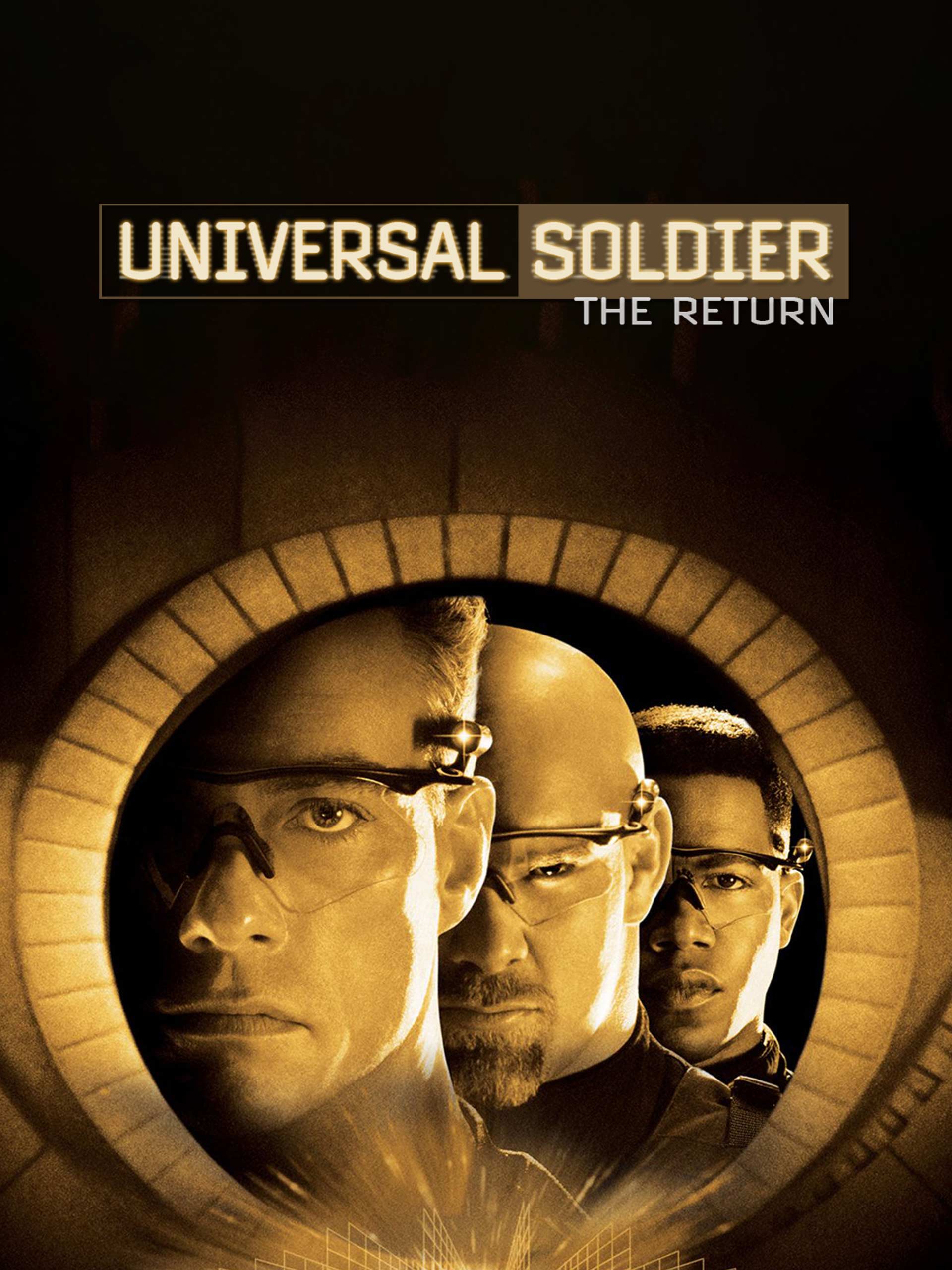 Prime Video: Universal Soldier: The Return