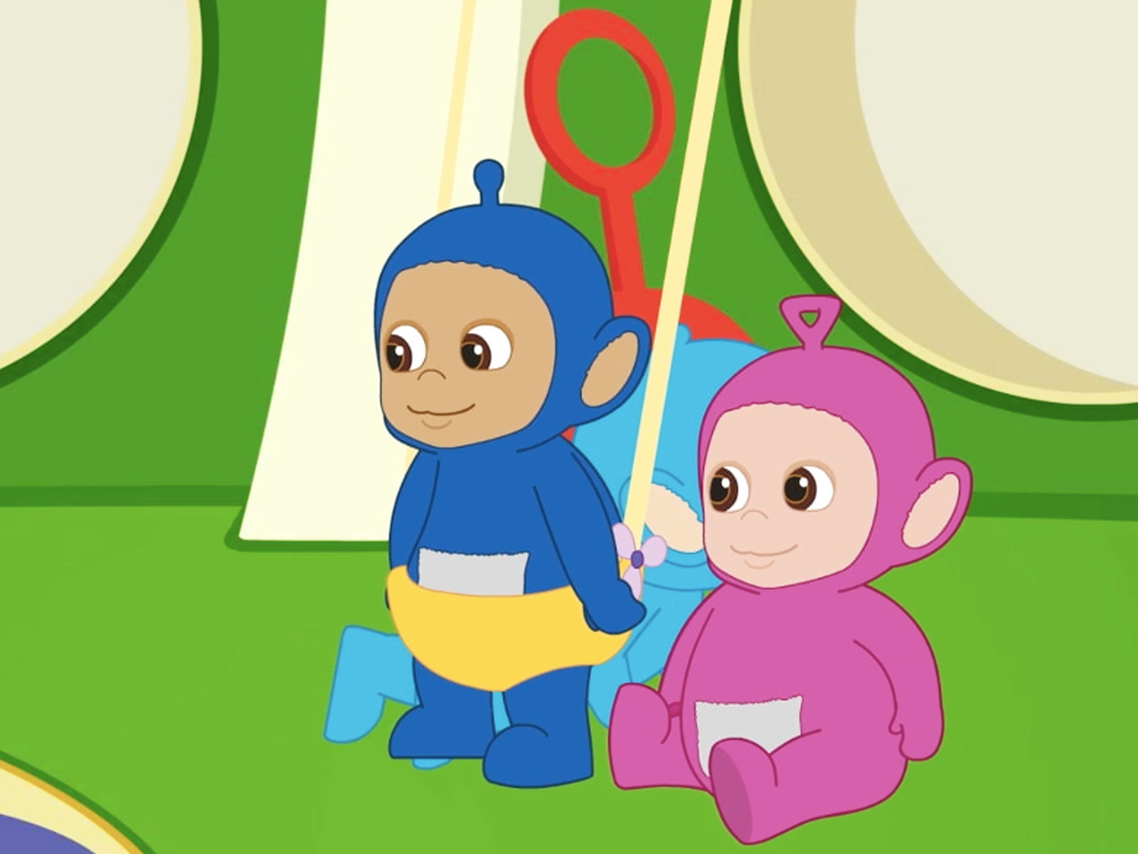 Prime Video: Tiddlytubbies