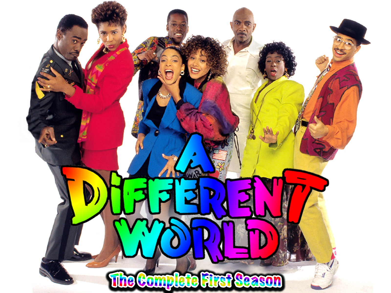 Prime Video: A Different World
