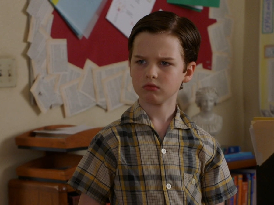 Prime Video: Young Sheldon: Season 1