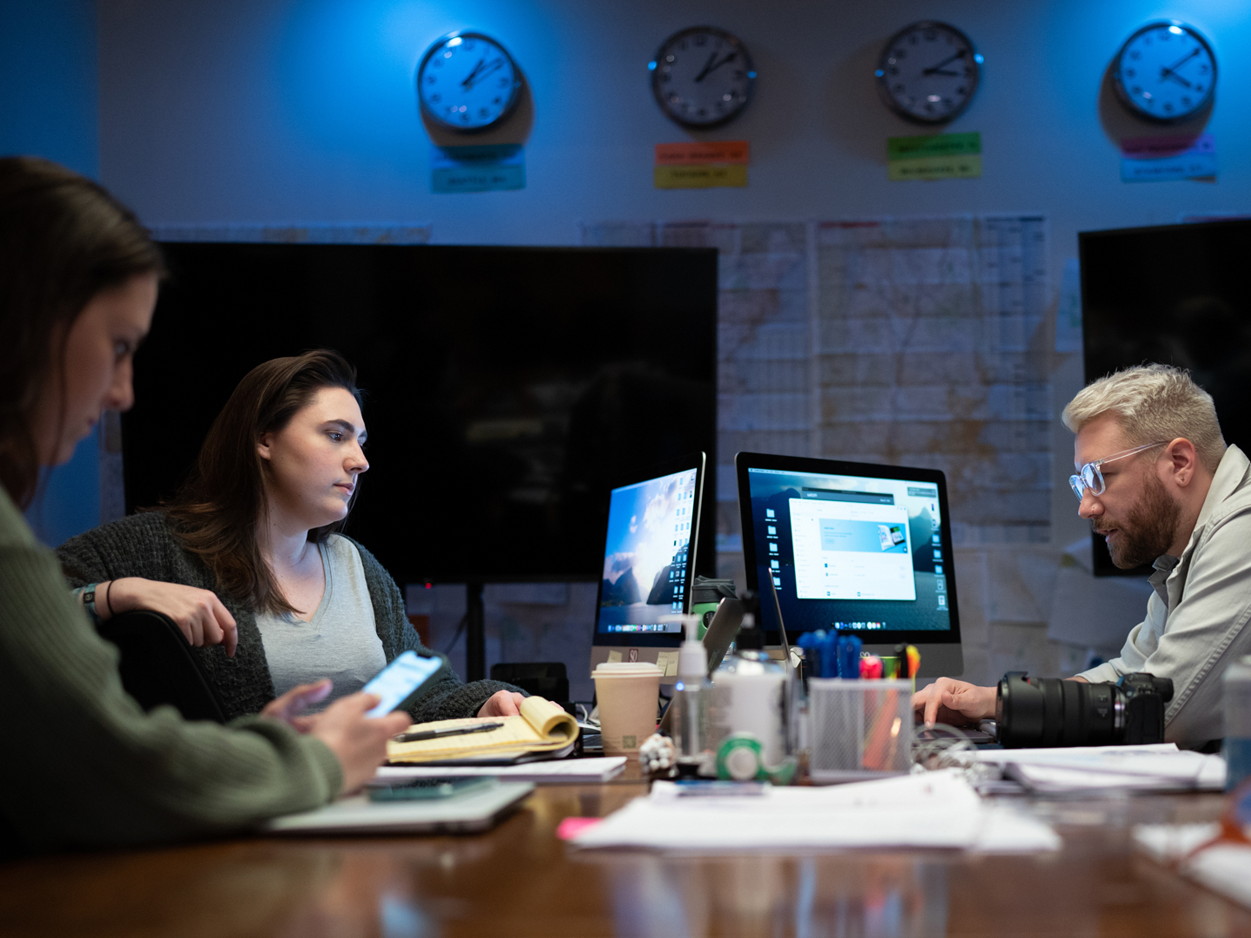 Prime Video: Dark web - Predatori online - Stagione 1