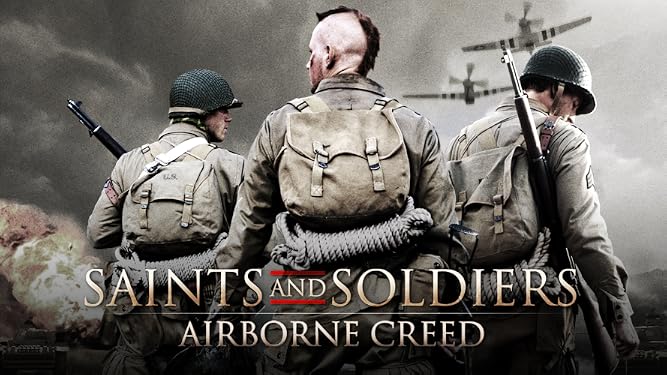 Saints And Soldiers Airborne Creed Wallpaper